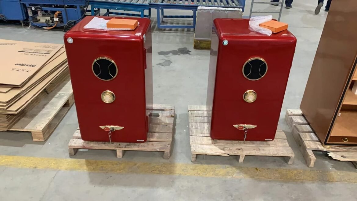 Custom Safe Box | Home Safe Box in Singapore