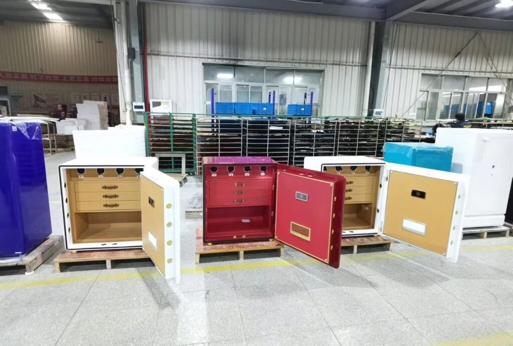 Custom Safe Box | Home Safe Box in Singapore