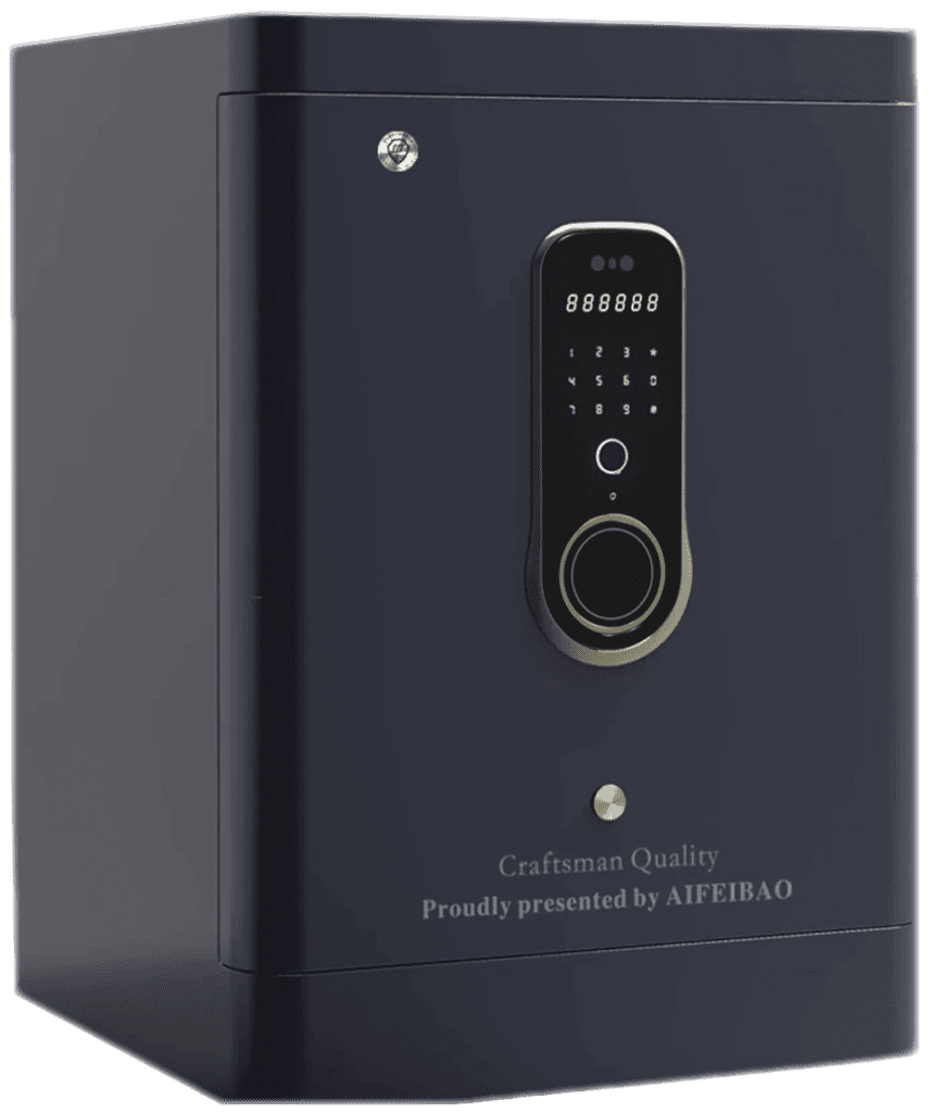 The King Safe | Premium Security Safe Box in Singapore