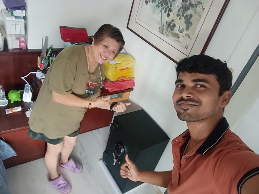 Our Proud Customers | MyAFB Safe Box Singapore